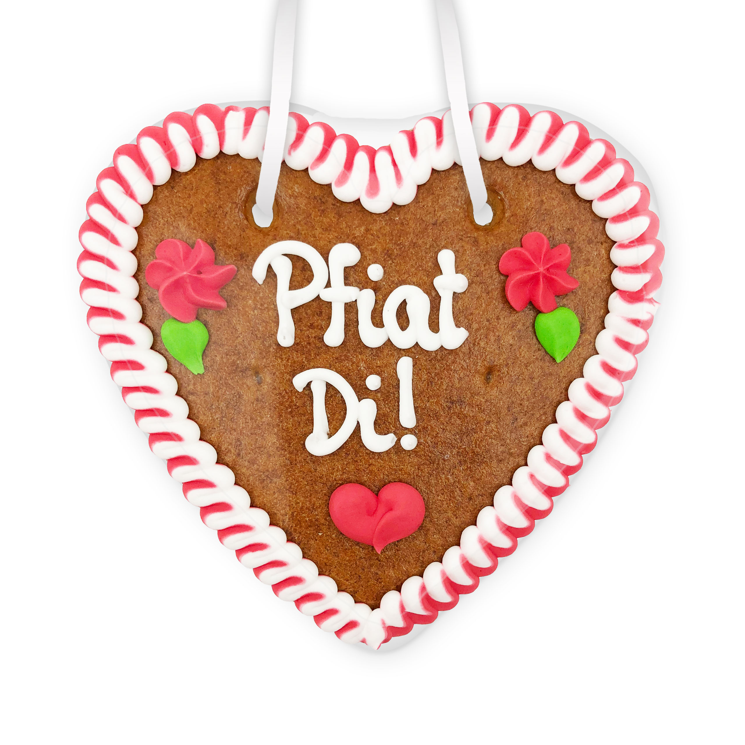 Lebkuchenherz 14cm - Pfiat Di! günstig bestellen