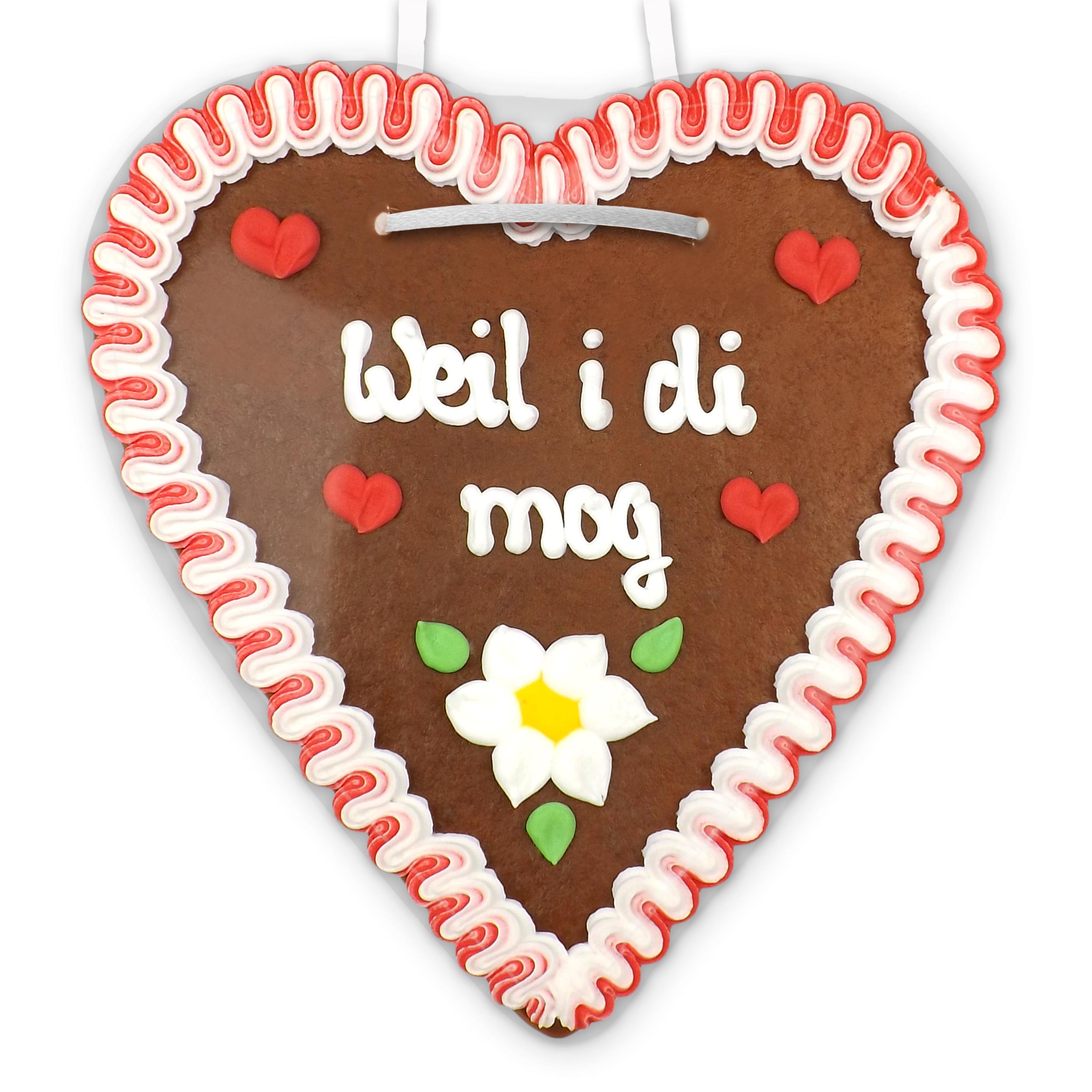 I Mog Di Lebkuchenherz