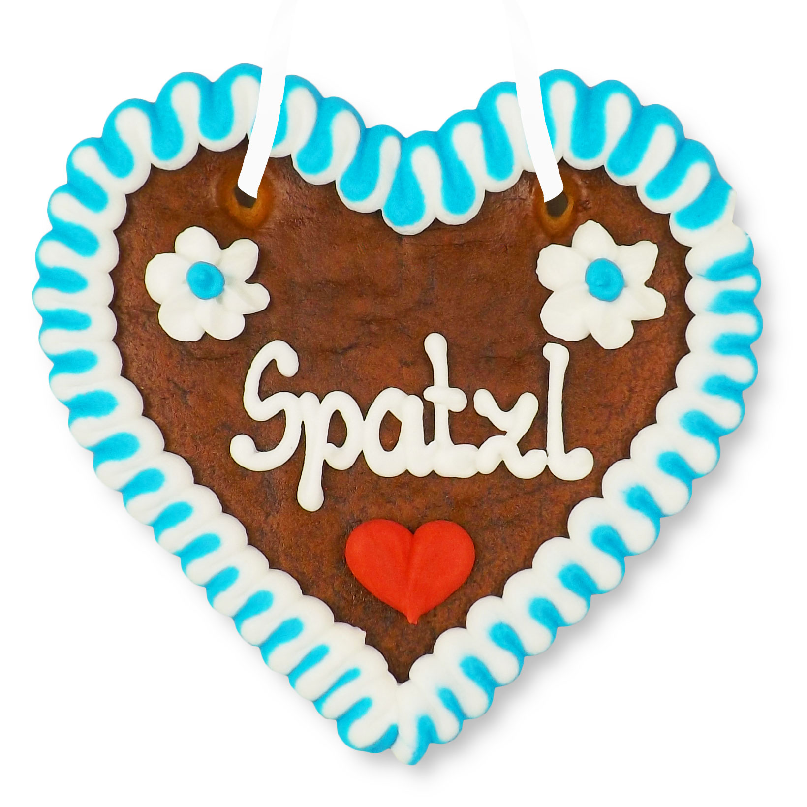 Lebkuchenherz 12cm - Spatzl günstig bestellen