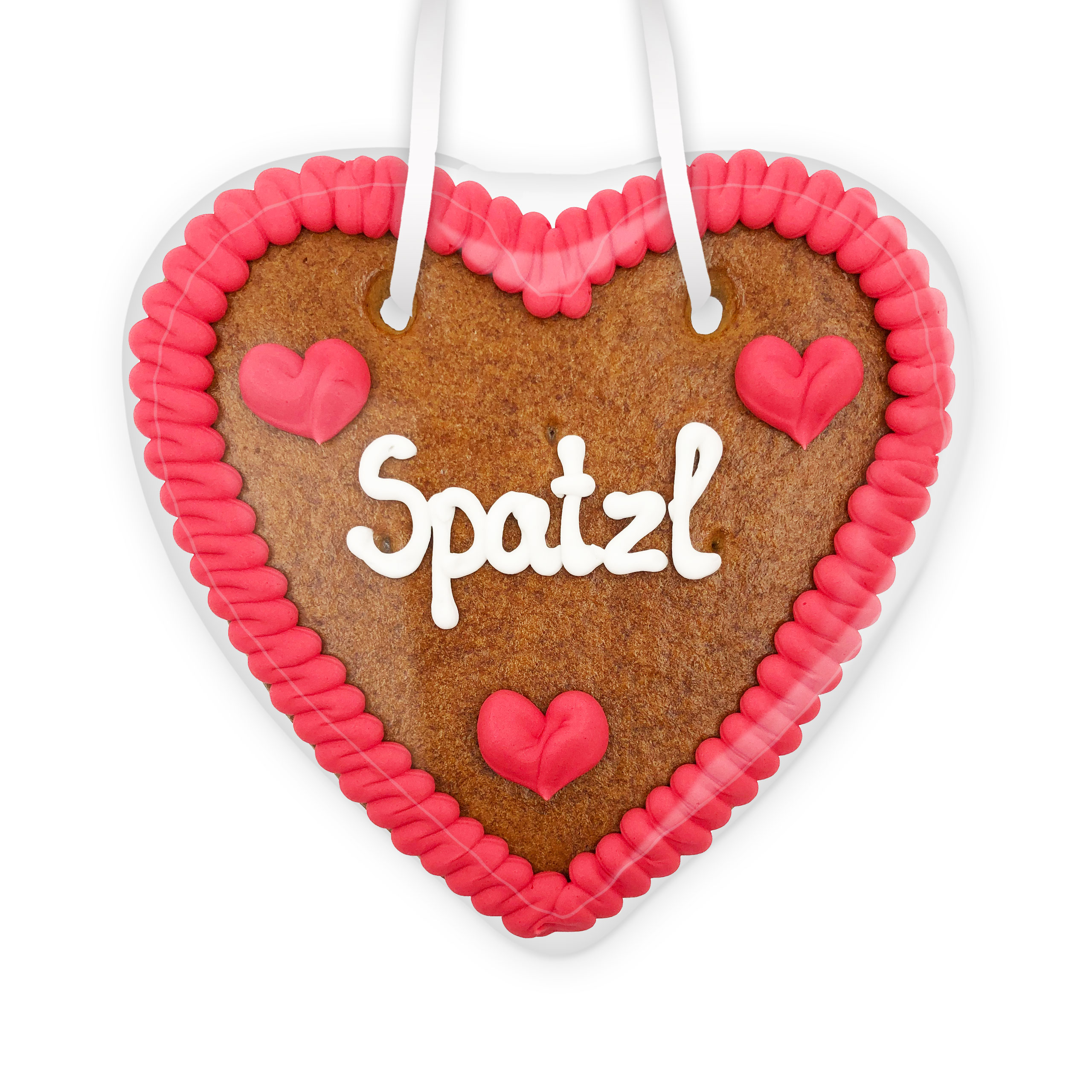 Lebkuchenherz 14cm - Spatzl günstig bestellen
