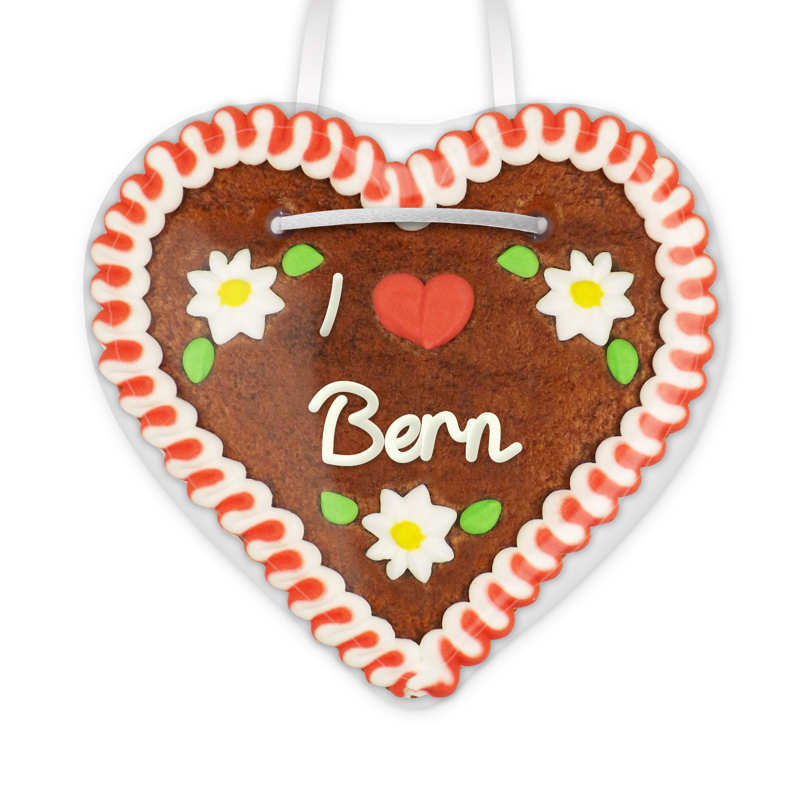 Lebkuchenherz, 12cm - I love Bern günstig bestellen