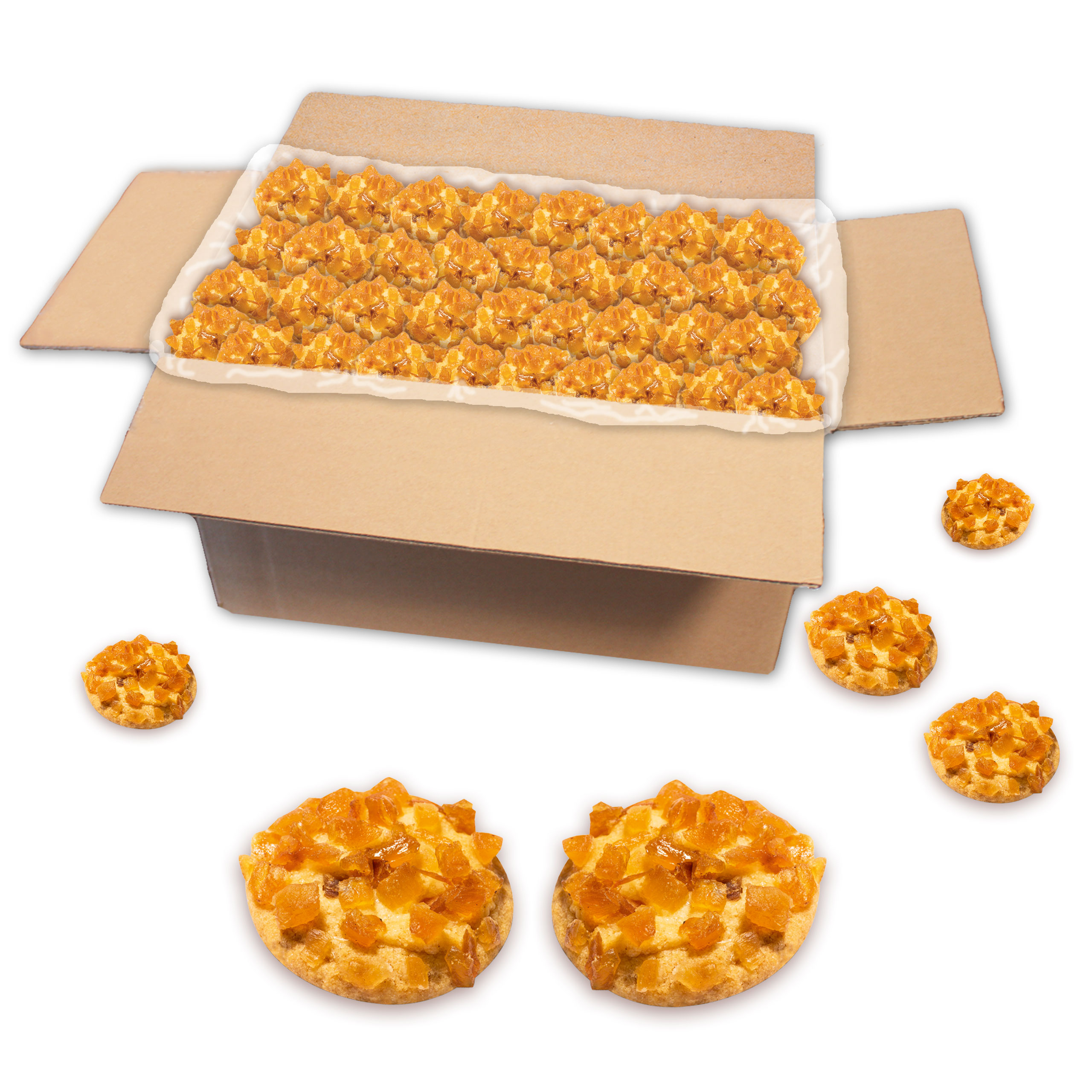 Ingwer Butter-Gebäck, lose Ware - 2 kg online kaufen